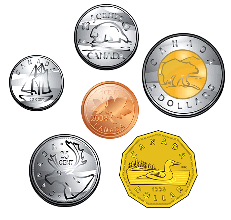 Canadian Coins